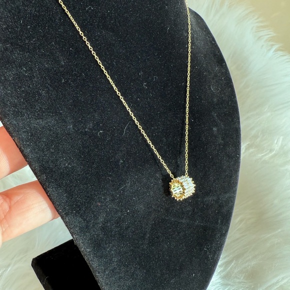 Rachel Zoe | Jewelry | Nwt Rachel Zoe Elegant Gold Necklace | Poshmark